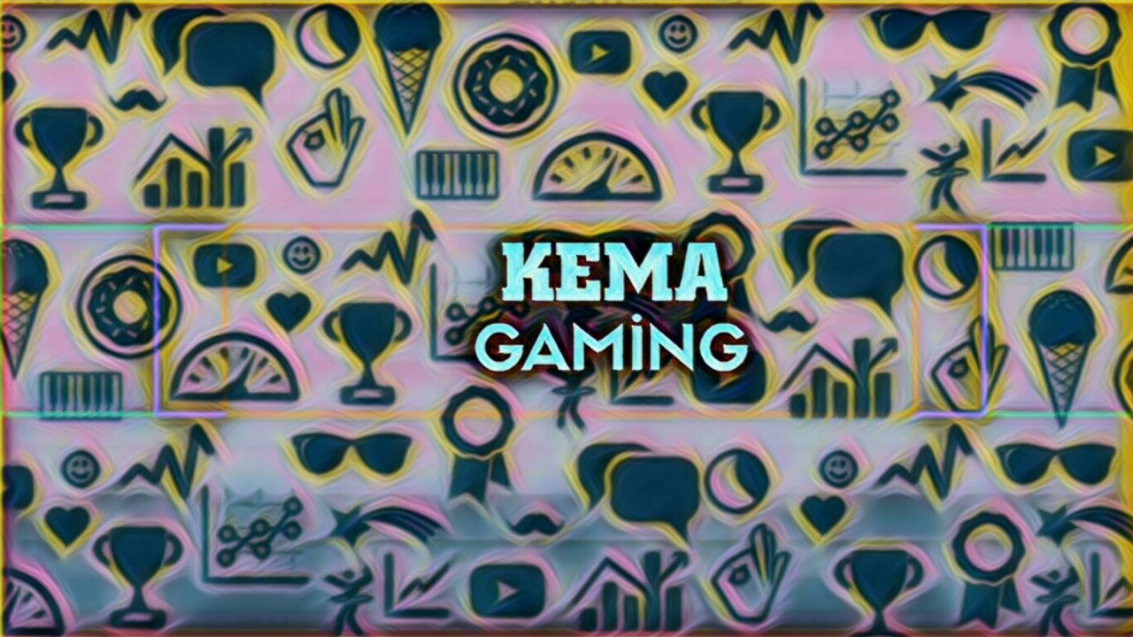 KEMA GAMİNG BANNER - YouTube