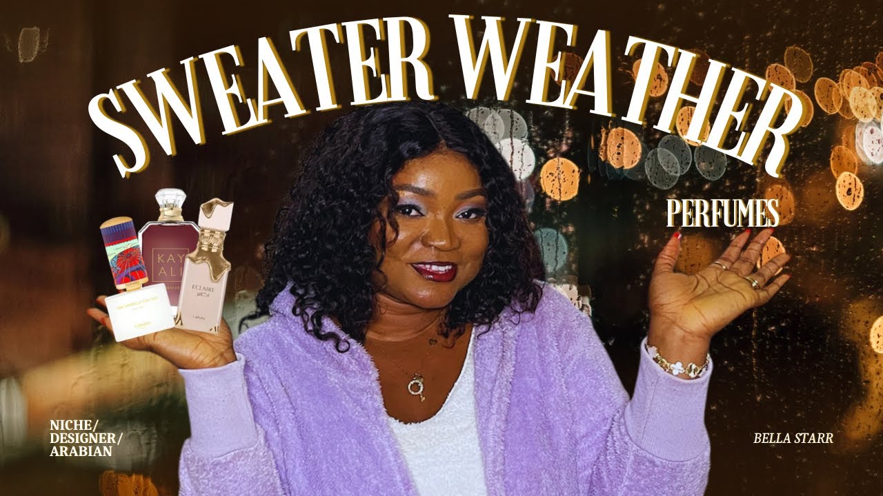 SWEATER WEATHER FRAGRANCES - AFFORDABLE, DESIGNER & NICHE | THE PERFECT ...