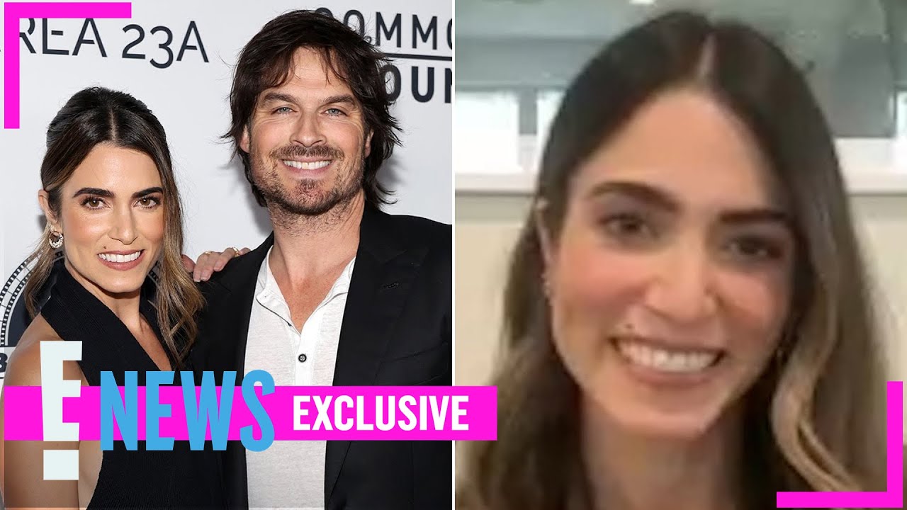 Nikki Reed Gives a Rare Look at Her & Ian Somerhalder’s Private Life ...