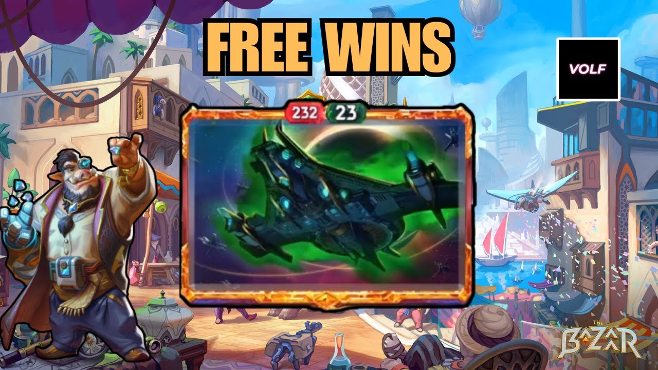 I Crushed the Bazaar with this INSANE Pyg Build! - YouTube