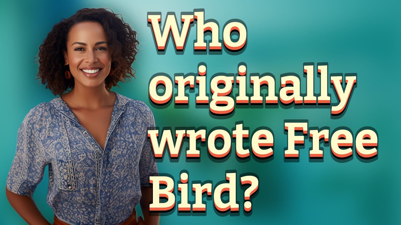 Who originally wrote Free Bird? - YouTube