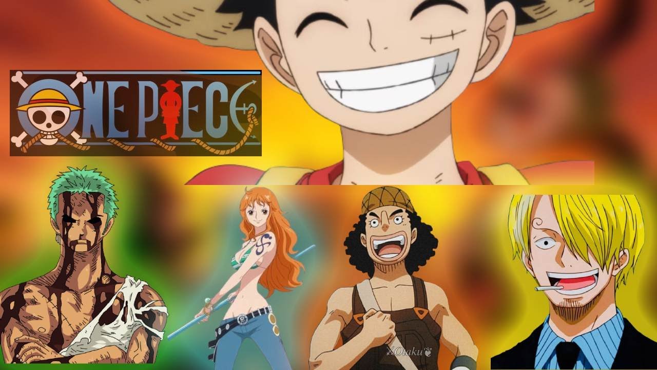 🏴‍☠️ The Brilliance of One Piece: Exploring the World's Most Epic ...