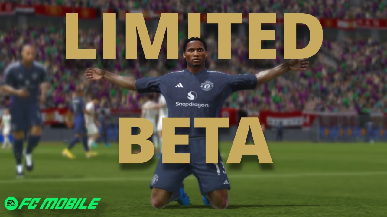 FC Mobile 25 Limited Beta | Updates and Gameplay Improvements - YouTube