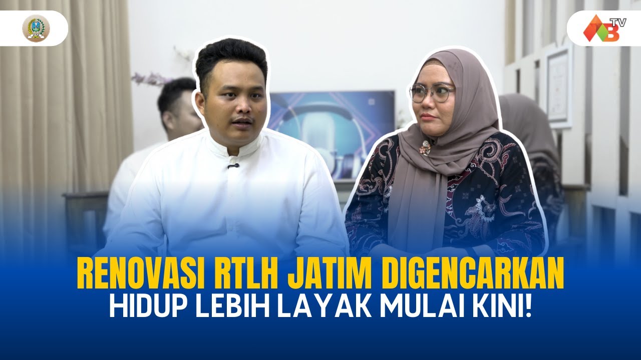 ABTV in Podcast - Program Renovasi Rumah Tidak Layak Huni (RTLH) di ...