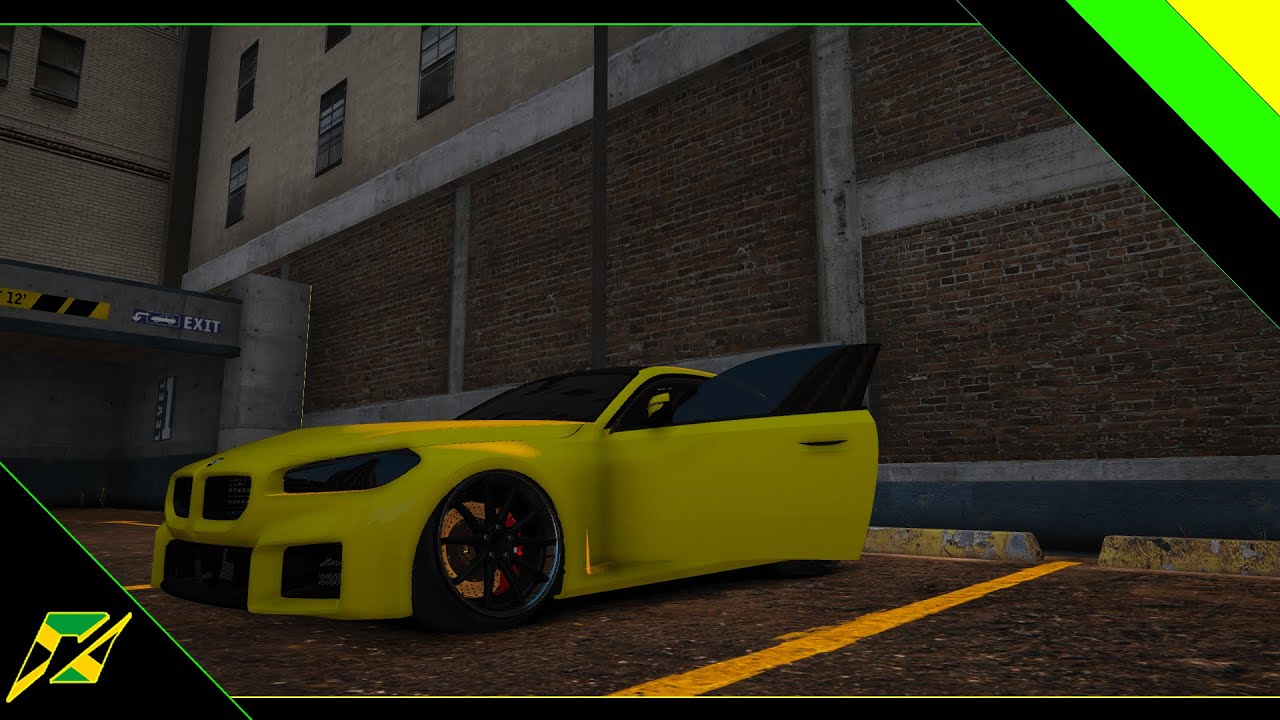 GTAV/FiveM - 2023 BMW M2 Coupe Car Showcase+Customization - YouTube