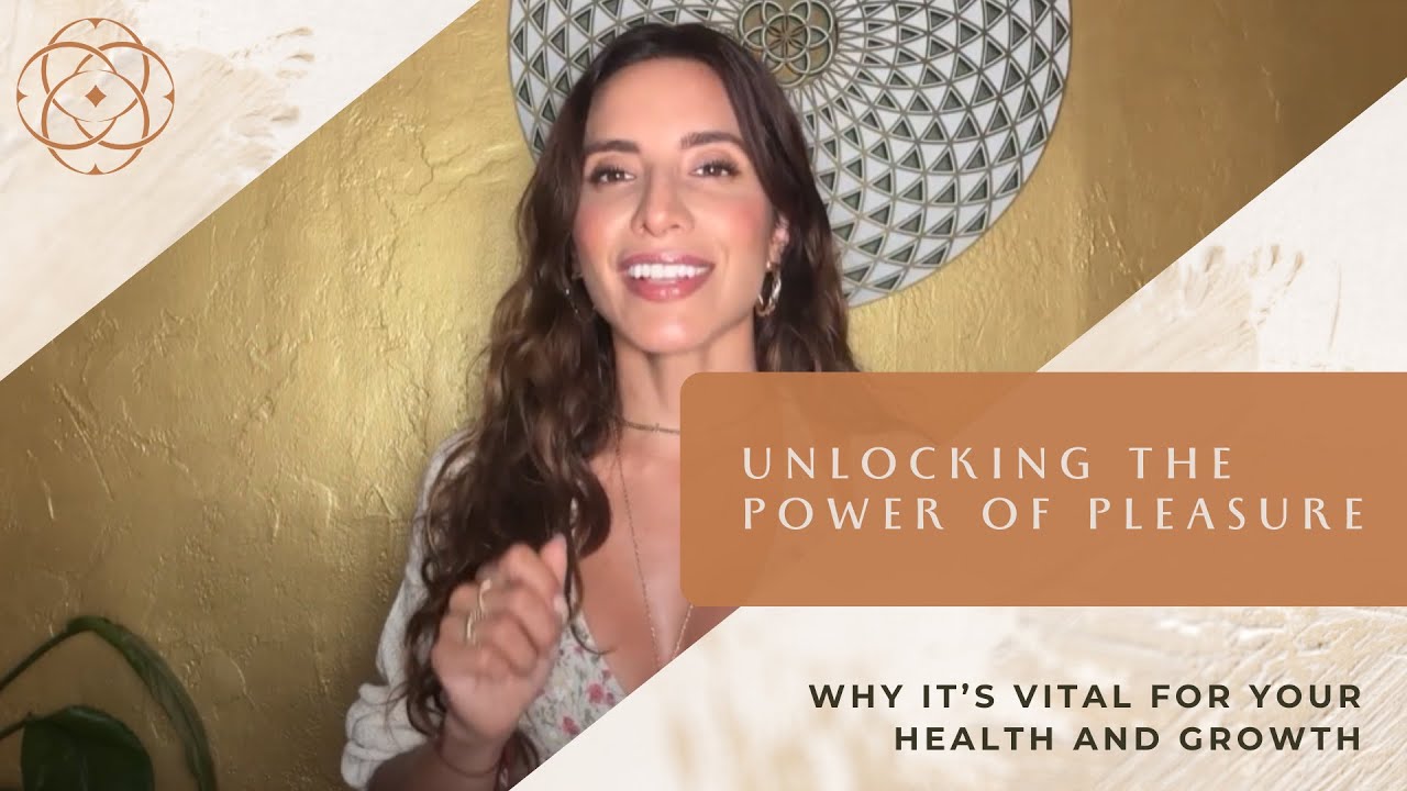 The Pleasure Principle: A Pathway to Health, Growth, and Fulfillment ...