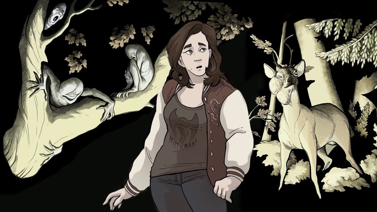Secret Secret - Scarlet Hollow - YouTube