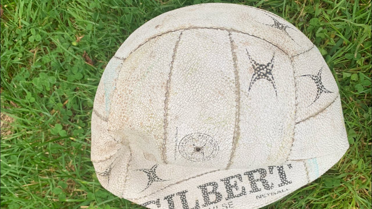 Making A Shot With The Worlds Worst Basketball - YouTube