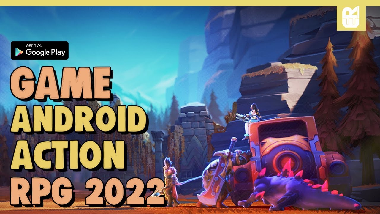 10 Game Android Action RPG Terbaik 2022 - YouTube