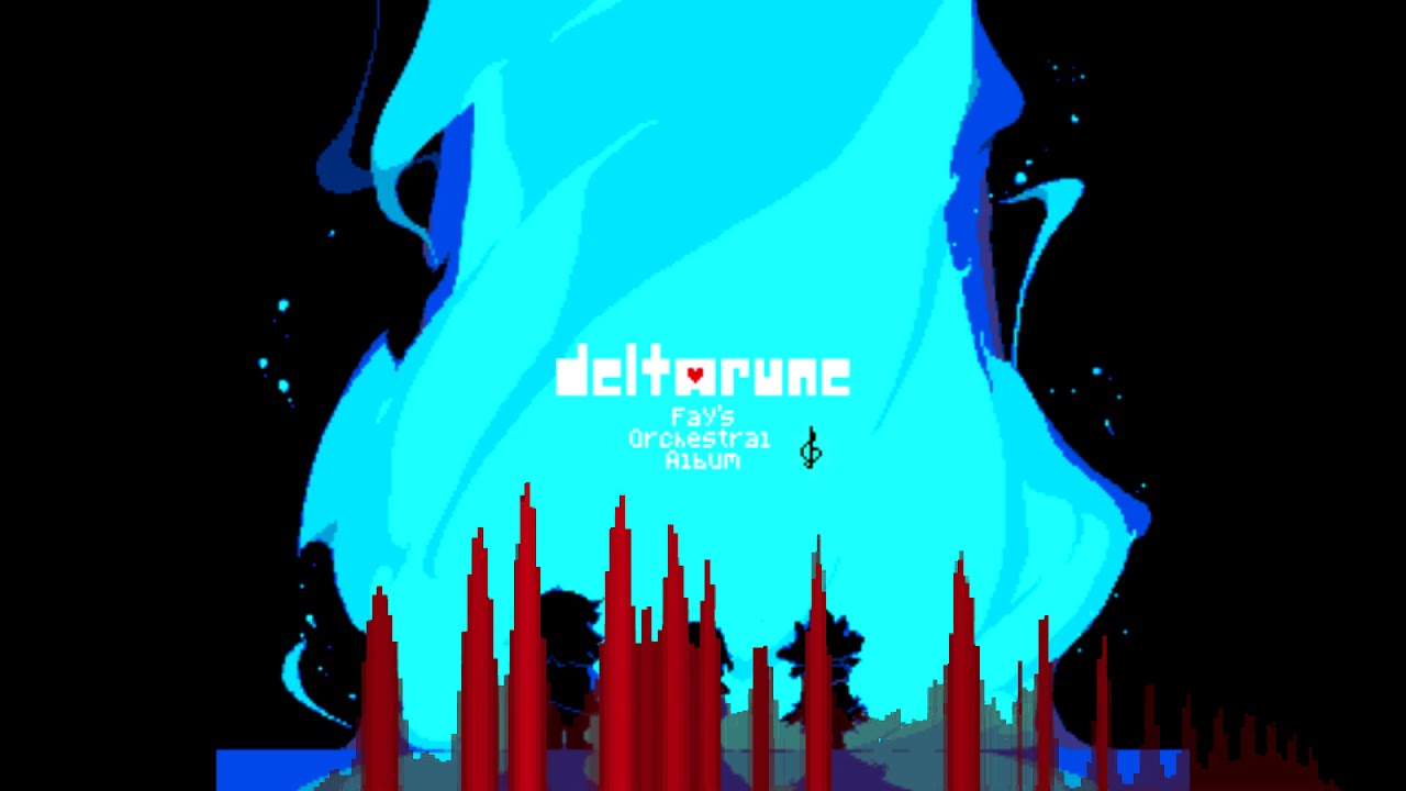 ANOTHER HIM DELTARUNE Chapter 1 | Orchestral Arrangement - YouTube