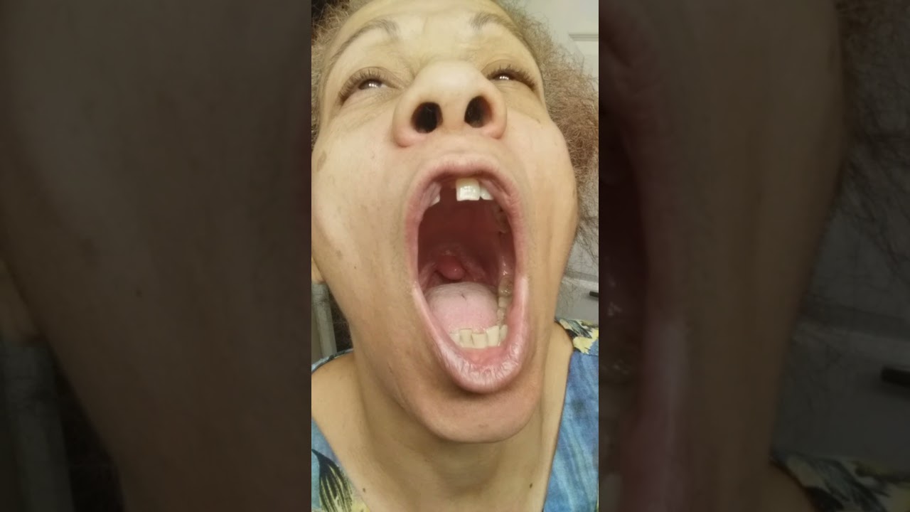 😏 say ahhh bedabahh badabaah wadada 👅 what does it do? SINGING HANG ...