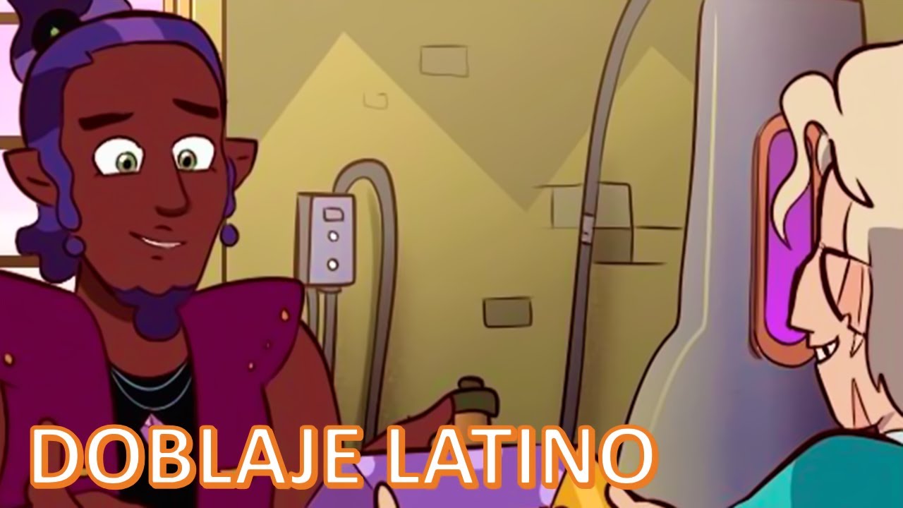 EL REGALO DE HUNTER A DARIUS - THE OWL HOUSE COMICS (DOBLAJE LATINO ...