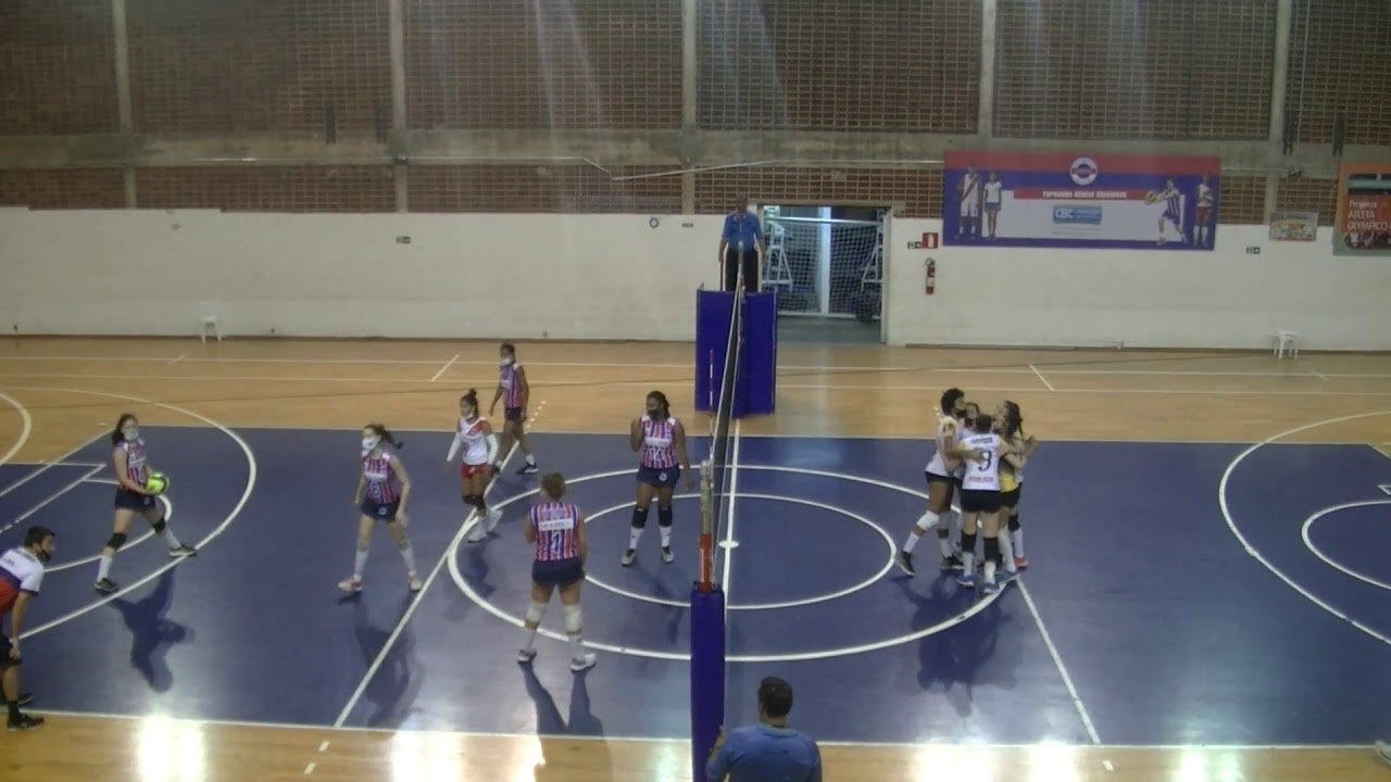 Olympico Club x Mais Ação , Volei Feminino , dia 18/12/2020 - YouTube