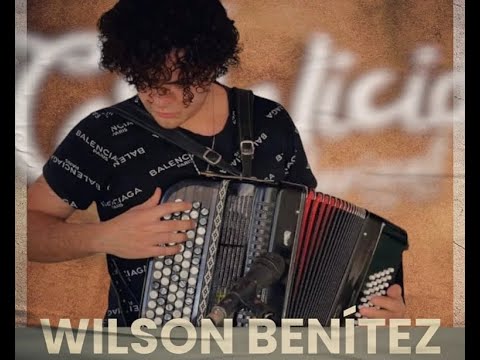 WILSON BENÍTEZ - NOCHE DE PEÑA EN CANTALICIO BAR #EnVivo - YouTube