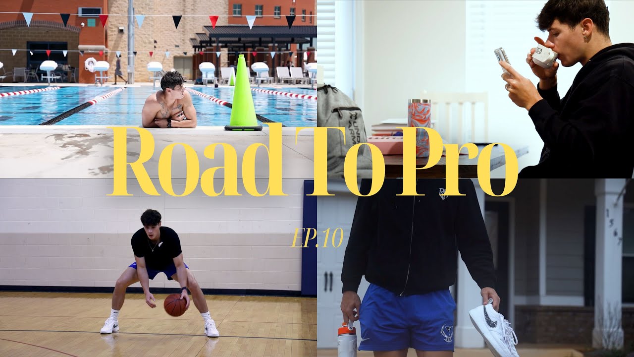 Road To Pro EP.10 I Consistency - YouTube