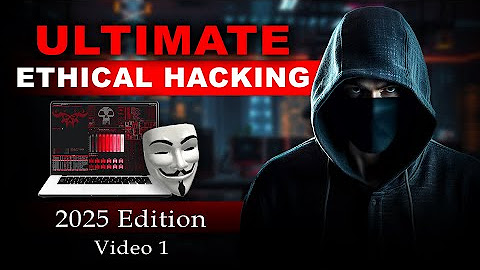 Ultimate Ethical Hacking Series - YouTube