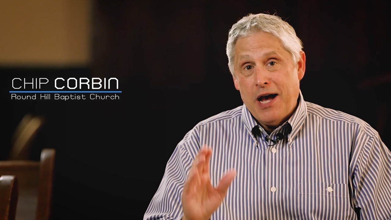 Pastor Chip Corbin's Prayer Journey - YouTube