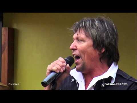 Fredi Nest ABSA KKNK Oudtshroon 2013 Western Cape RSG Musikieplaas AANDVERHOOG Sony HDR-CX 570e