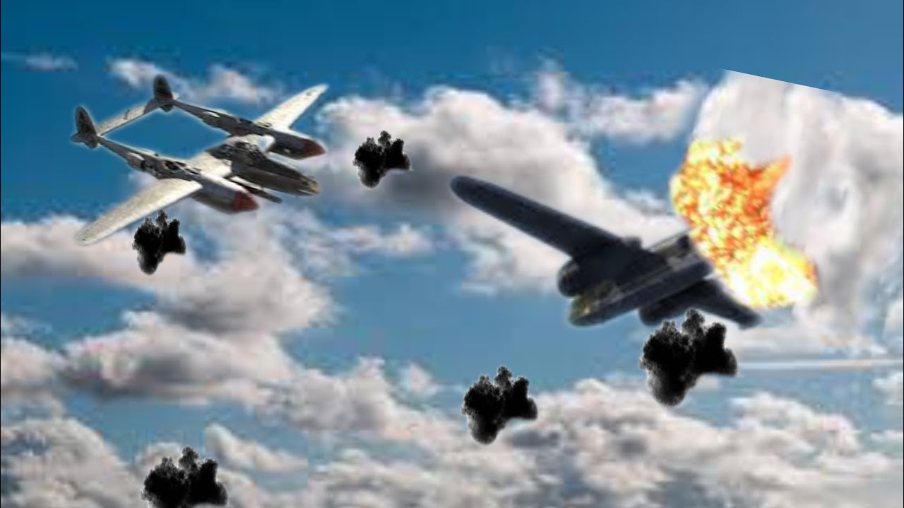 War Thunder: Bomber Blitz - YouTube