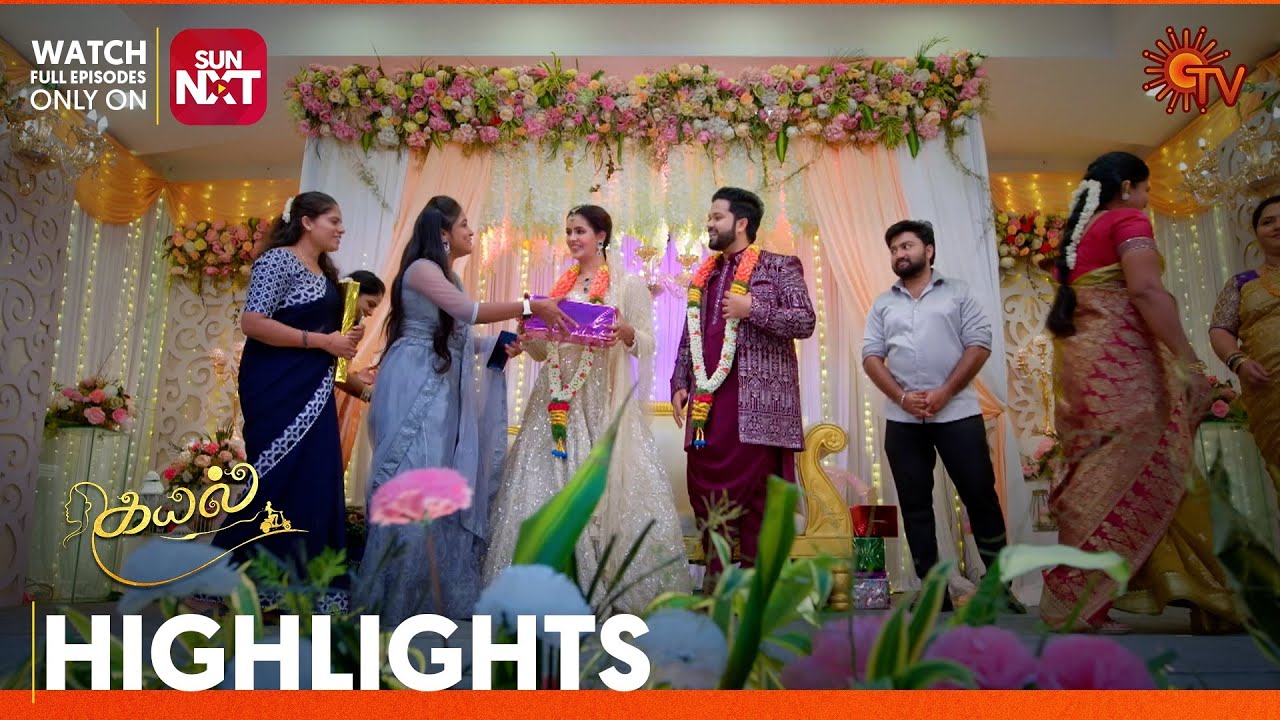 Kayal - Highlights | 01 Oct 2024 | Tamil Serial | Sun TV - YouTube