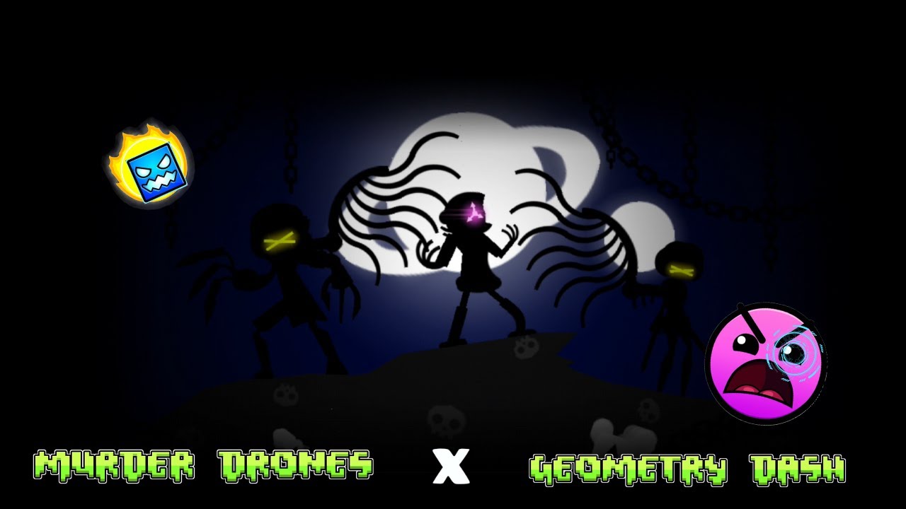 ERROR 606 - Disassembly 2.2 by MuhAwal - Geometry Dash 2.2 (Murder ...