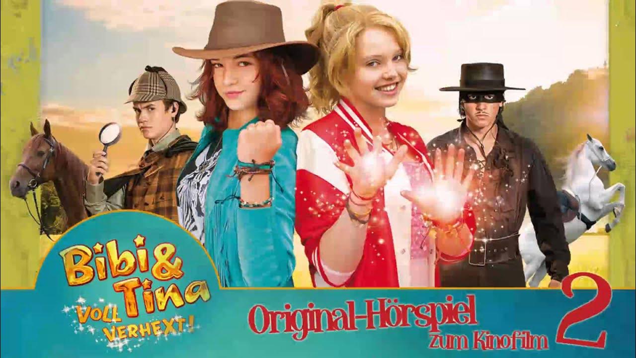 Bibi & Tina VOLL VERHEXT! Das Original-Hörspiel zum Kinofilm - YouTube