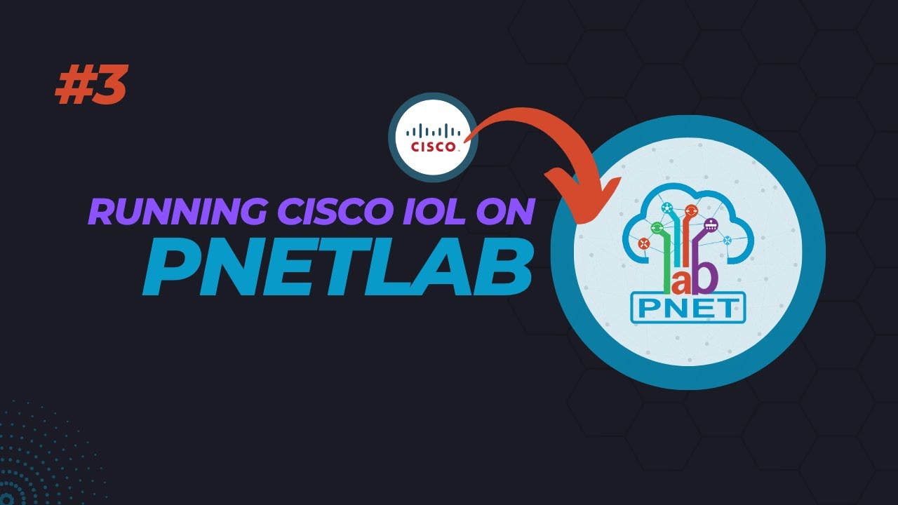 Menjalankan Perangkat Cisco di PNETLAB | The Real Network Simulator #3 ...