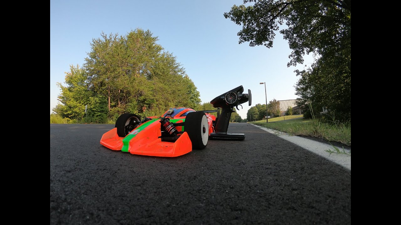 Arrma Limitless V2 8s, new PB! - YouTube