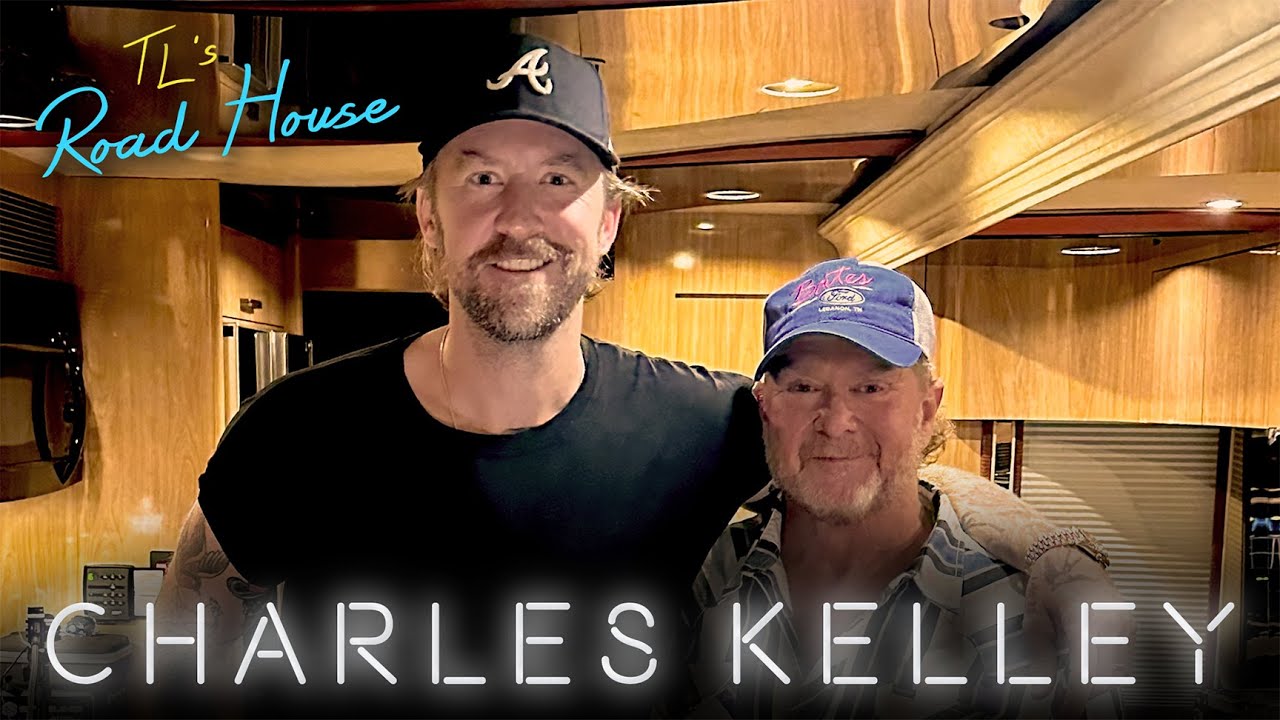 Tracy Lawrence - TL's Road House - Charles Kelley (Episode 96) - YouTube