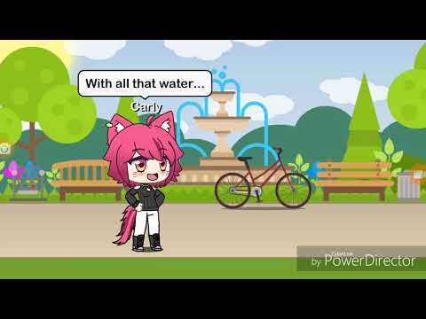 Gacha Omorashi #1 (On the run)