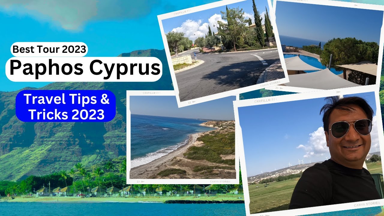 Best Tour Paphos Cyprus | Paphos beach Cyprus Travel | Travel Tips ...
