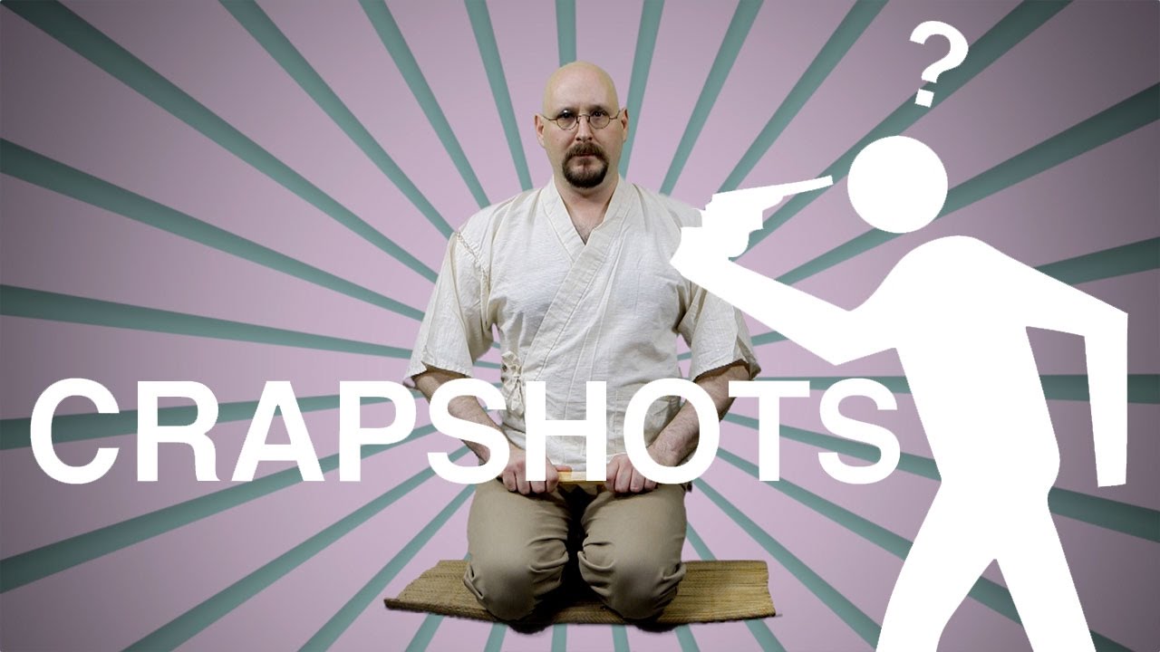 Crapshots Ep384 - The Angry Zen Master 2 - YouTube