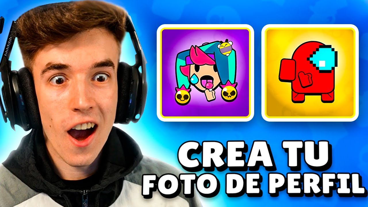 AHORA PUEDES CREAR Y PONER TU PROPIA FOTO de PERFIL en TU CUENTA - YouTube