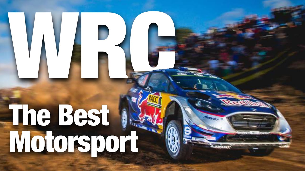 WRC: This is Rally - YouTube