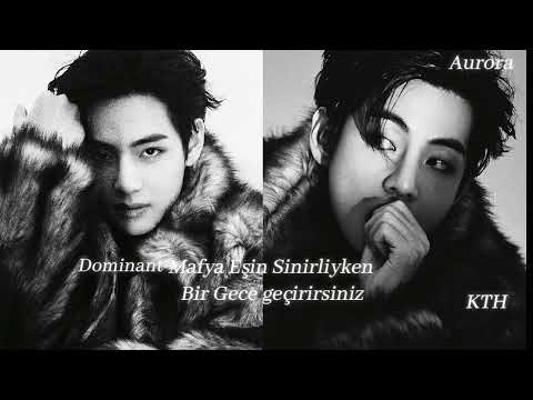 KTH İle Hayal Et| Dominant Mafya Eşin Sinirliyken Bir Gece Geçirirsiniz| TB