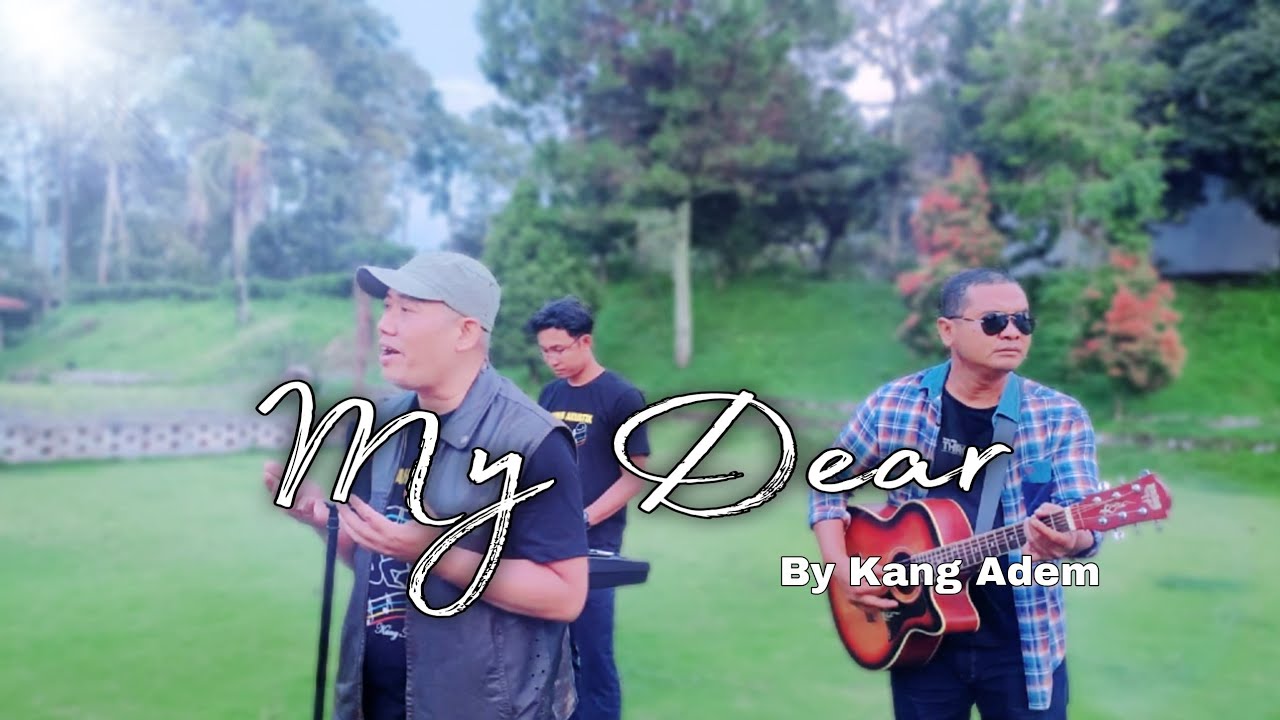 MY DEAR - Kang Adem (Official Music video) - YouTube