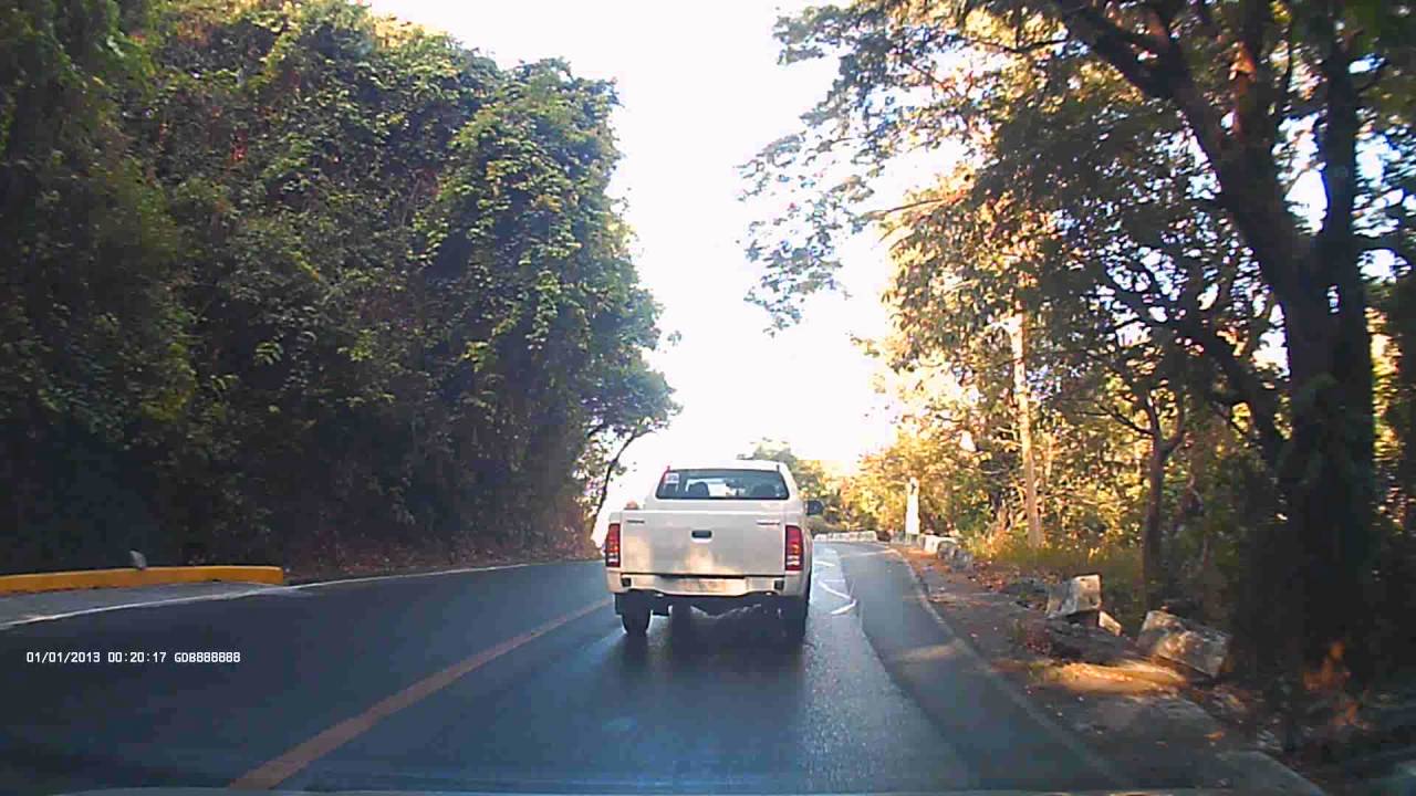 Drive to Mariveles Public Market #1 - YouTube