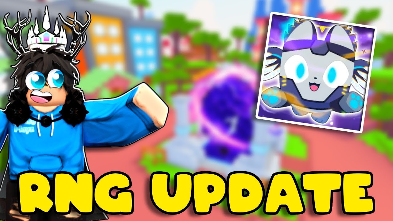 🔴LIVE | GRINDING PET SIMULATOR 99 RNG UPDATE - YouTube
