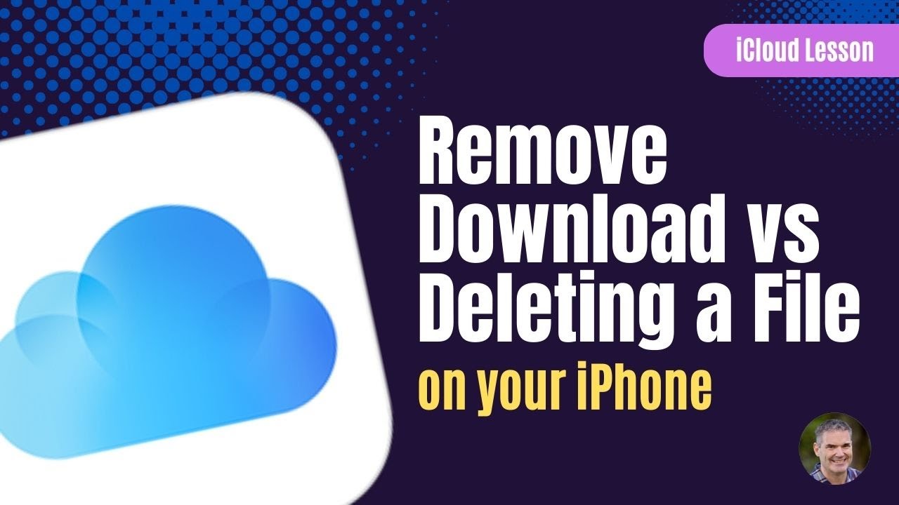 Should You REMOVE or DELETE Downloads in the Files app? #iPhone - YouTube