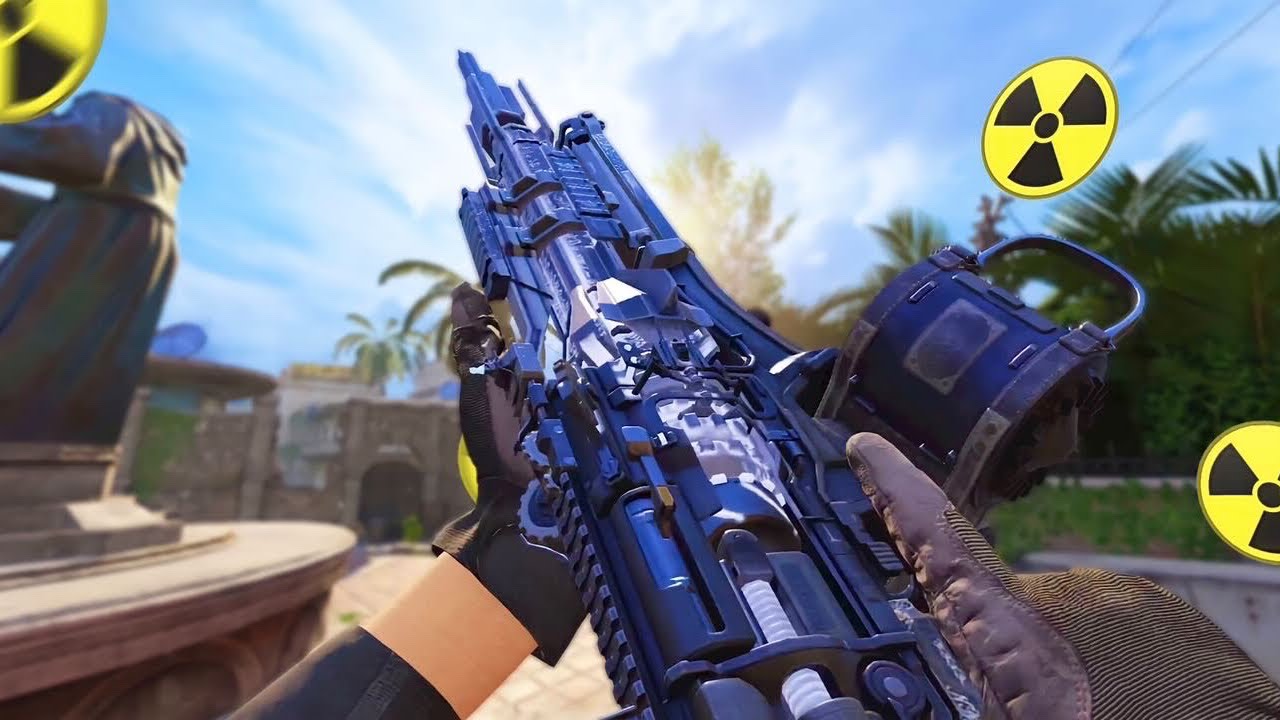 Double Nuke in @RtaCODM custom lobbies (creds to RTA for thumbnail ...