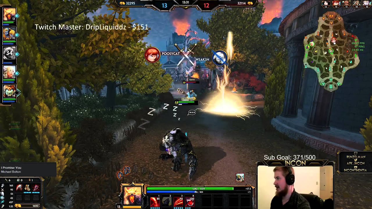 Funny Game With Cyclone +Weak3n + Cruddy + Homie - YouTube