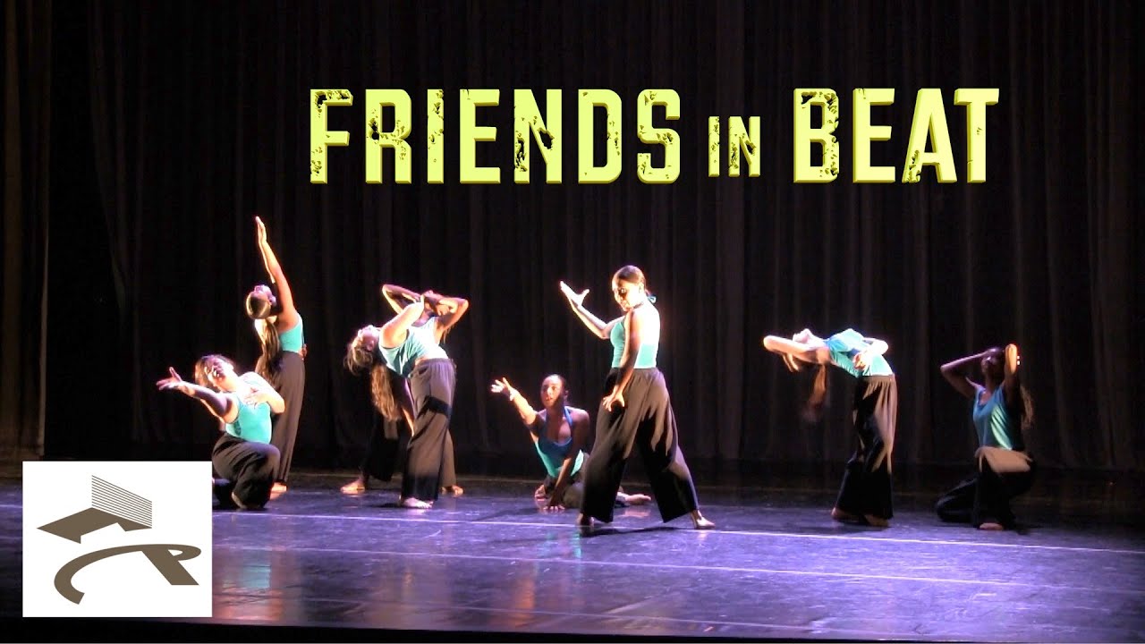 "Friends in Beat" – Dance Company Show 4/21/2023 - YouTube