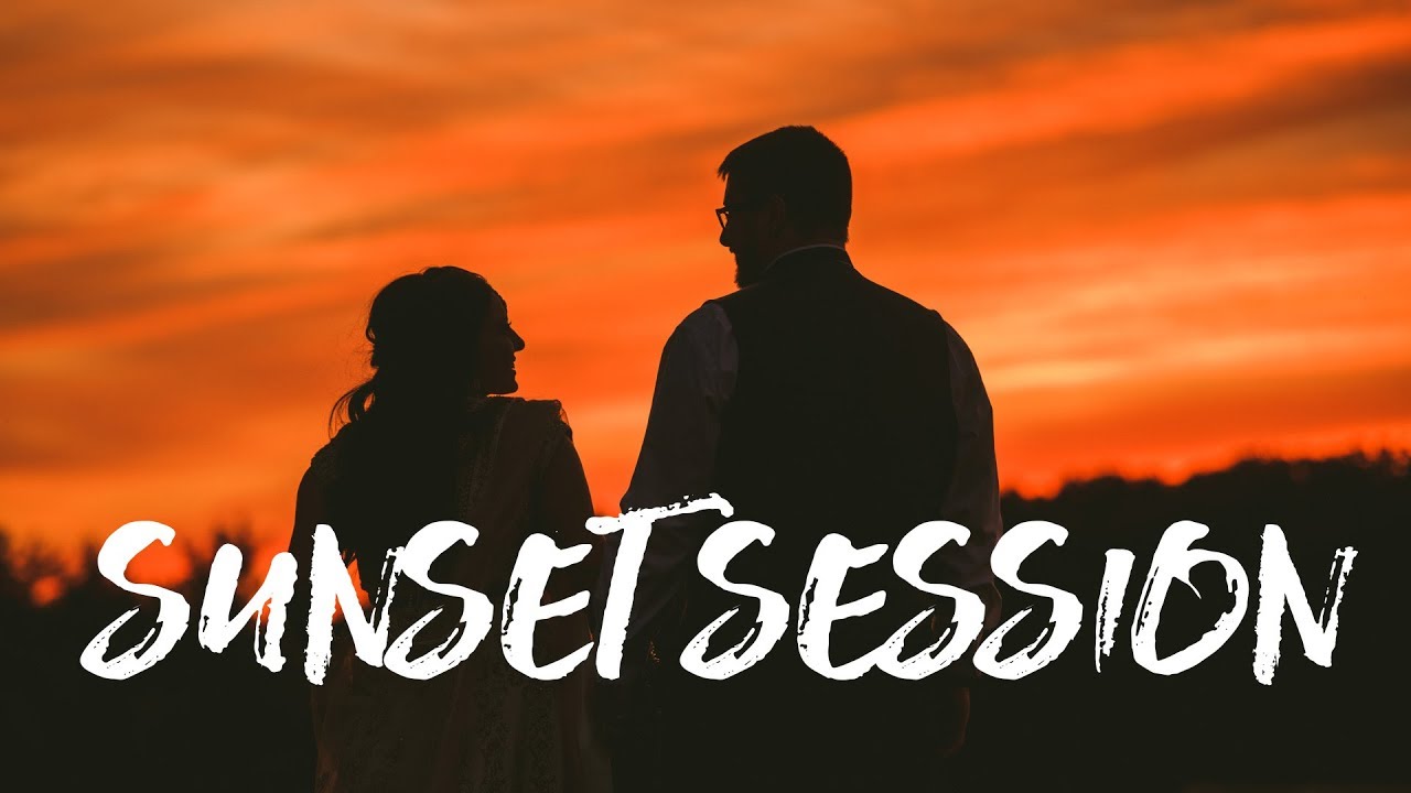 Wedding Photography - Sunset Photo Session (Day 23 of 30) - YouTube