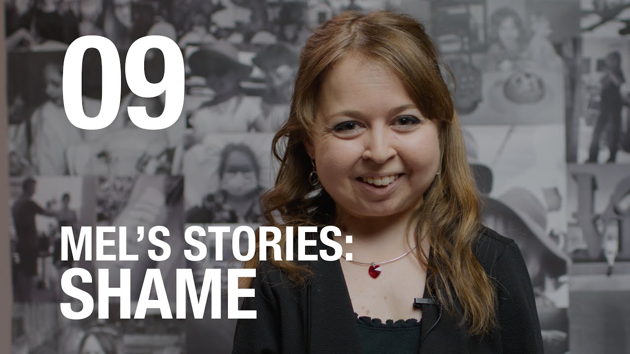 Mel's Story part 9 - Shame - YouTube
