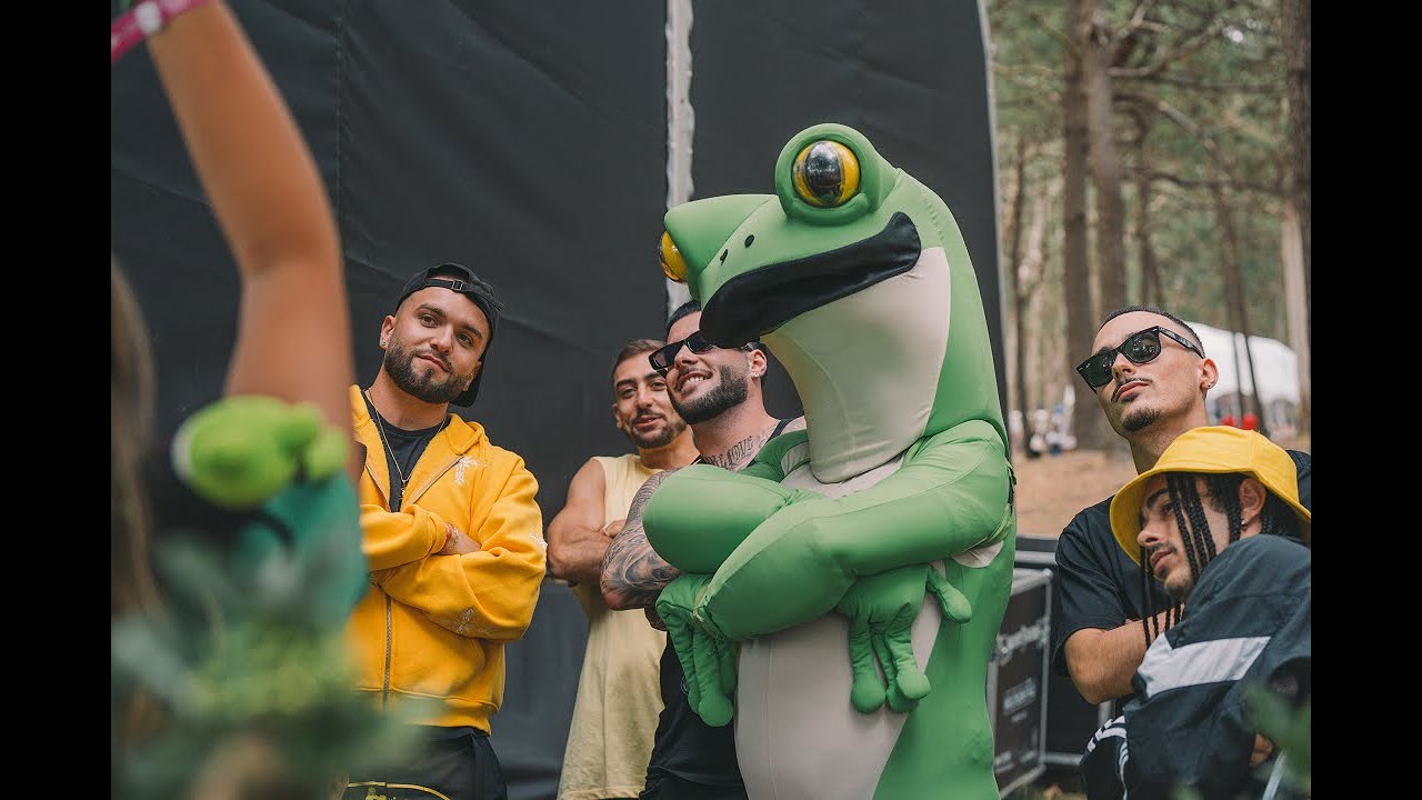ATUAMOS NUM DOS MAIORES FESTIVAIS DO PAÍS / 5DM - MAIS LOGO - YouTube