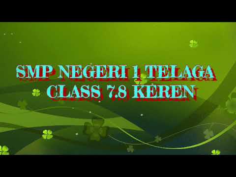 SPENSA N TELAGA CLASS 7,8 KEREN - YouTube