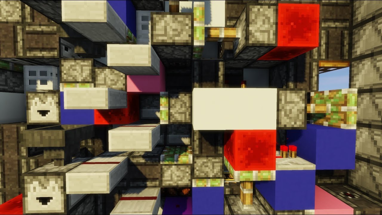 THE BEST INNOVATION OF MINECRAFT - minecraft is beaten - YouTube