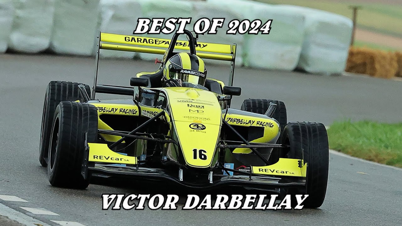 VICTOR DARBELLAY | TATUUS FR EVO | BEST OF SEASON 2024 BERGRENNEN | BY ...