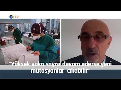 NTV | ''Karadeniz mutasyonu ortaya çıkabilir''