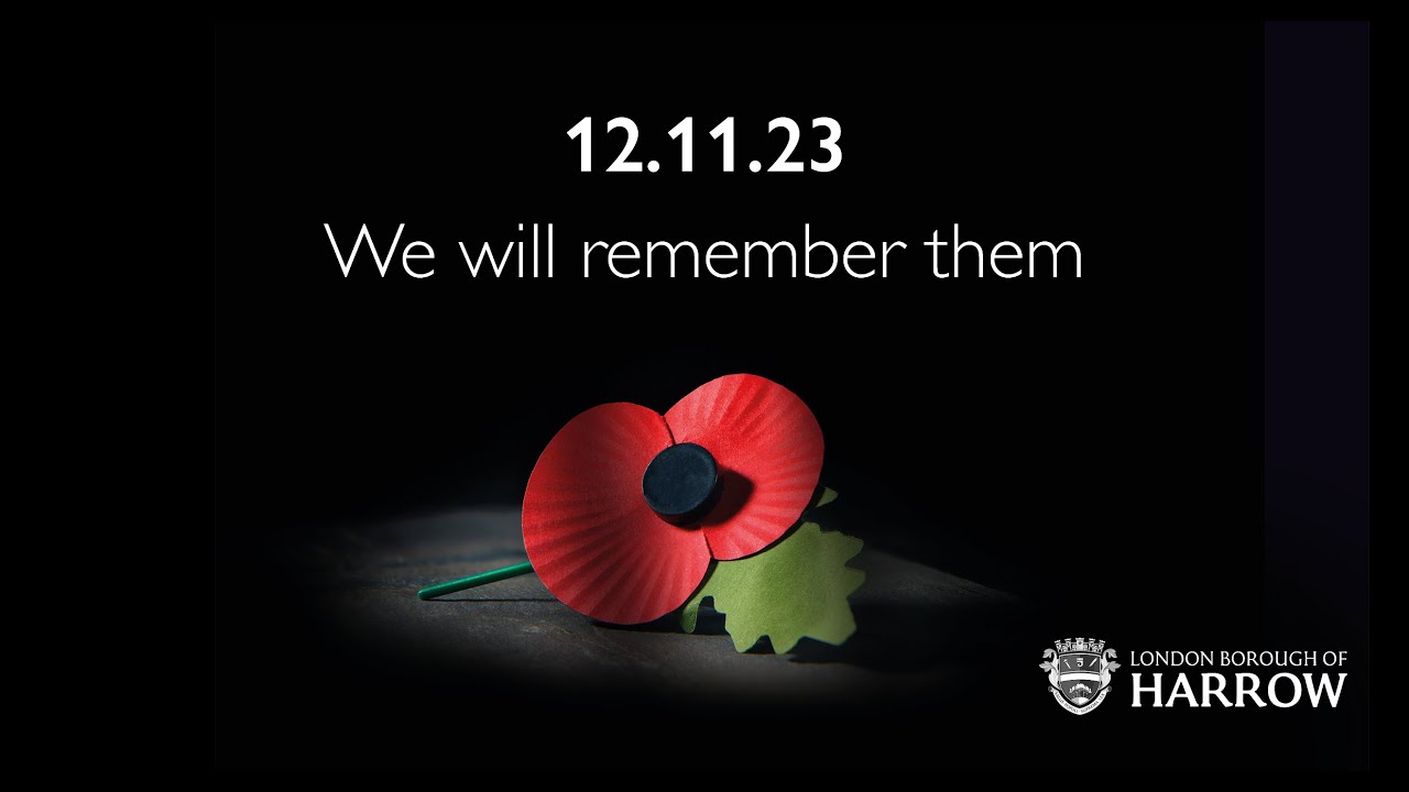 Remembrance Sunday: Honour our fallen on Sunday 12 November - YouTube